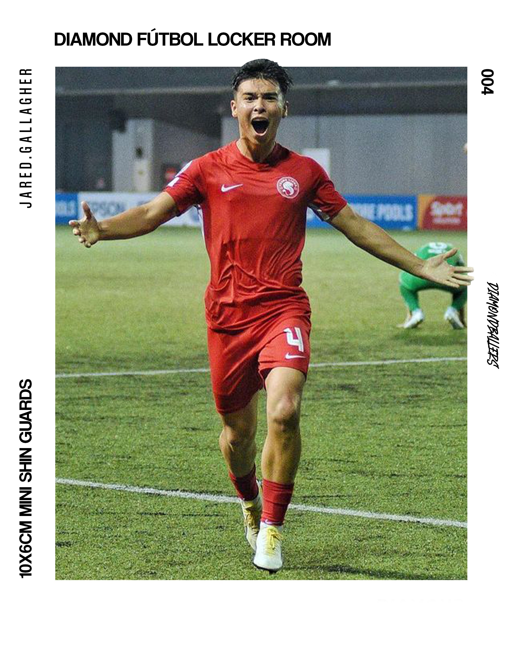 Diamond Futbol, Football Gear for you – Diamond Fútbol